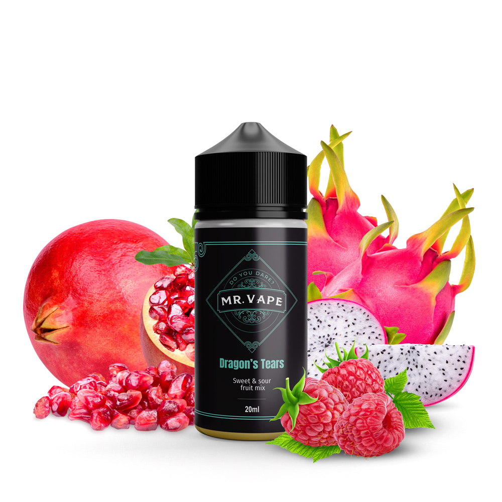 DRAGON TEARS – MR. Vape