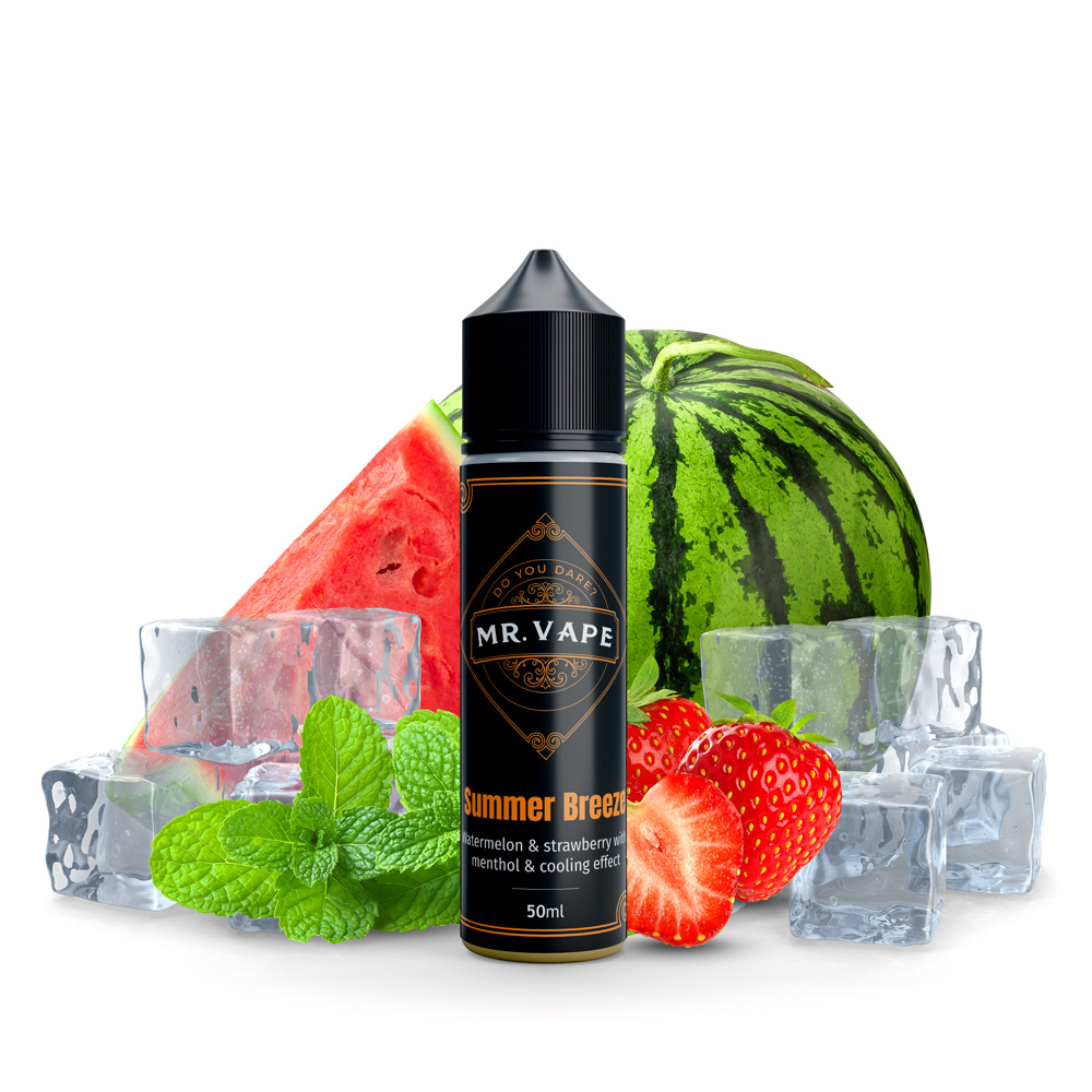 SUMMER BREEZE – MR. Vape